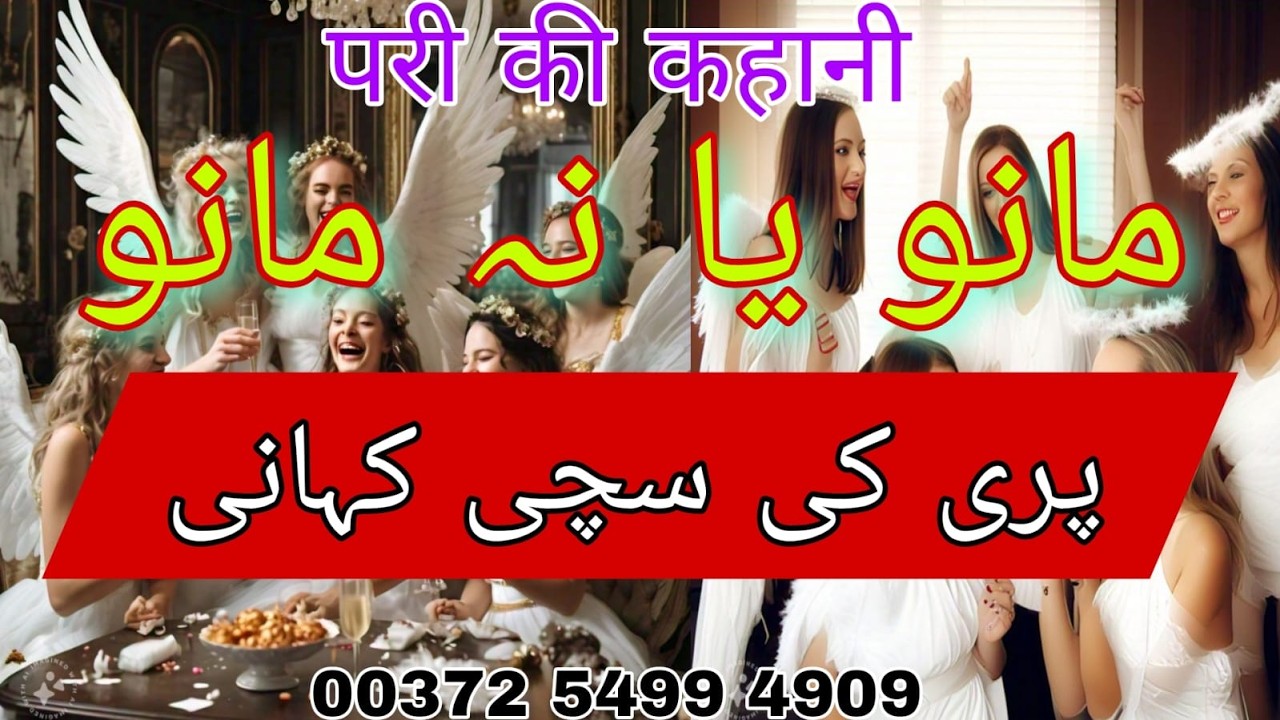 Pari Sy Dosti Ka Waqiah | Pari Ki Sachi Kahani | Bengali Jado Amliyat ...