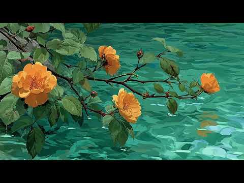 Ekber Karaca - sarı çiçek sarvan kurmuş naz ile