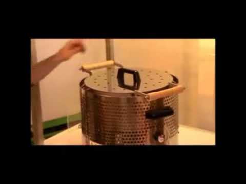 ΣΥΣΚΕΥΗ ΓΙΑ ΨΗΣΙΜΟ ΚΑΣΤΑΝΟΥ ΑΠΟ ΤΗΝ BALKAN SEC ΣΚΟΠΕΛΙΤΗΣ - YouTube