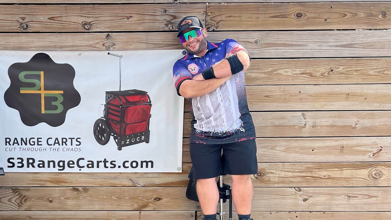 S3 Range Cart review, the best way to carry your gear all over the ...