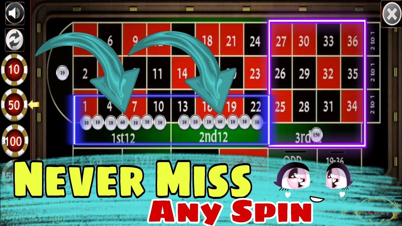 I am Very Happy to Make This Unique Betting Strategy to Roulette - YouTube