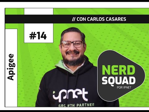 Nerd Squad - Apigee - YouTube