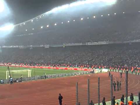 İBB - Trabzonspor 12 aralık 2010 (2)