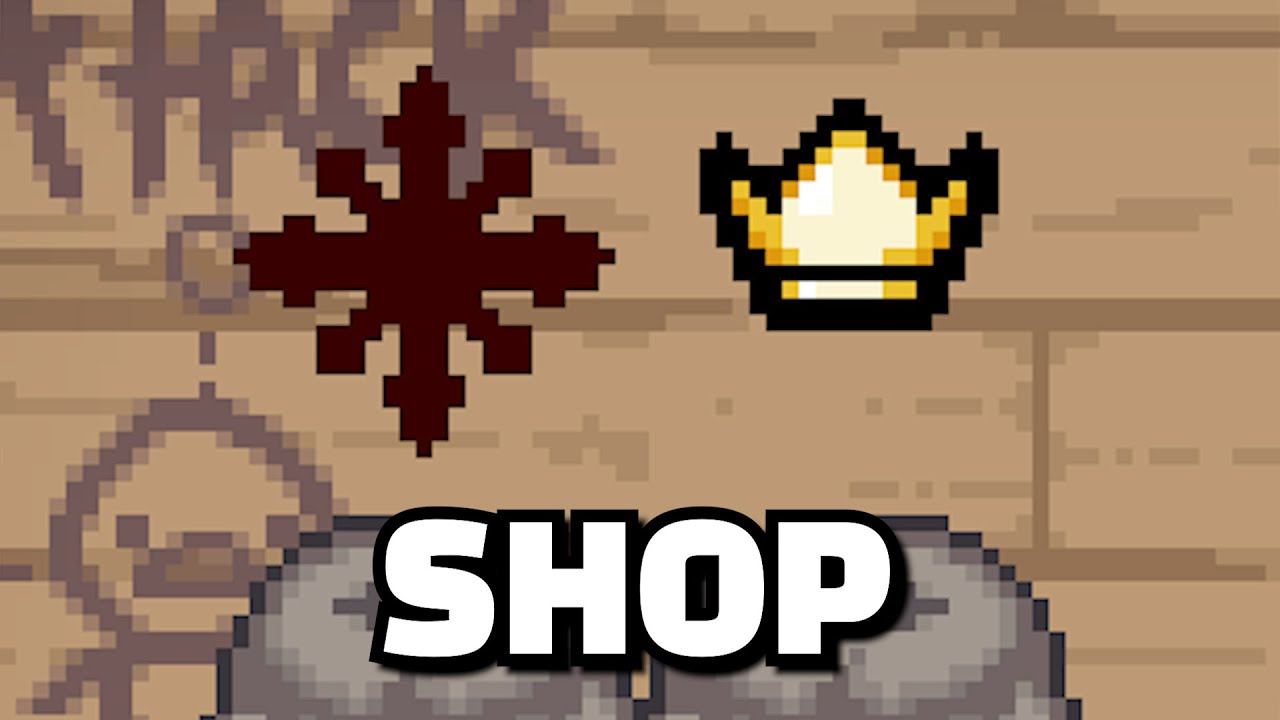 SHOP, again - YouTube