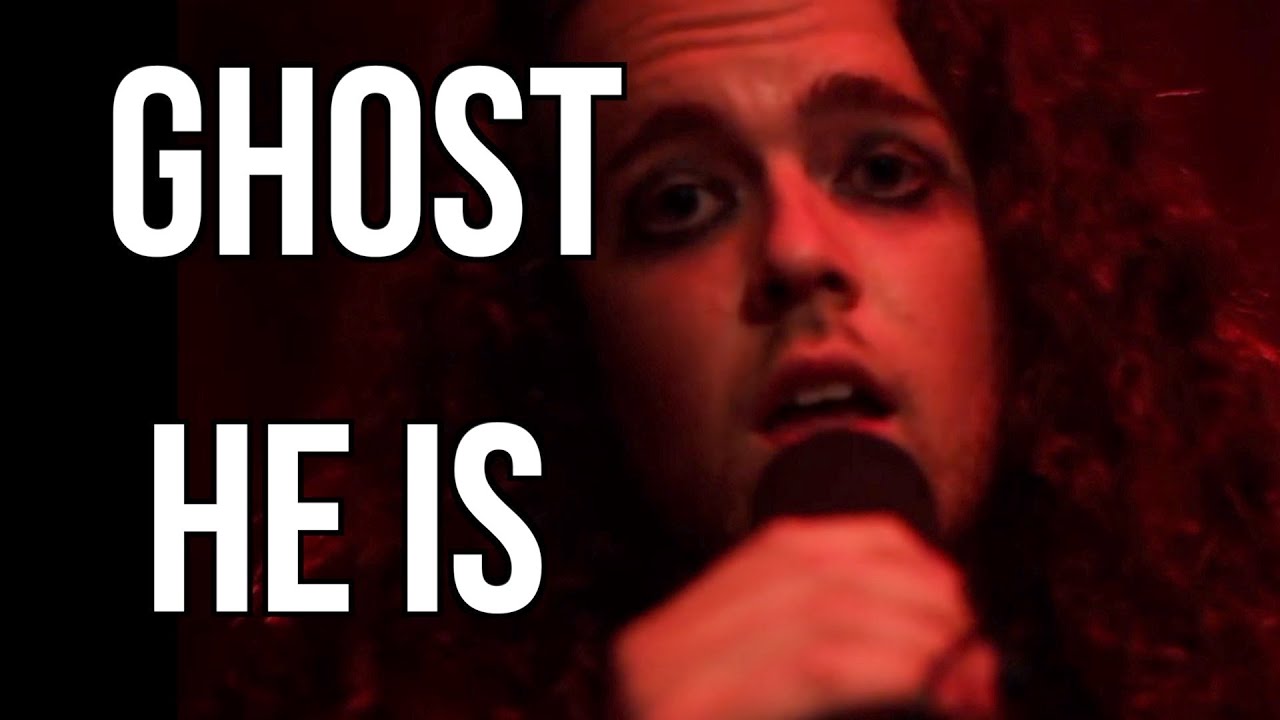 Ghost - "He Is" Cover - YouTube