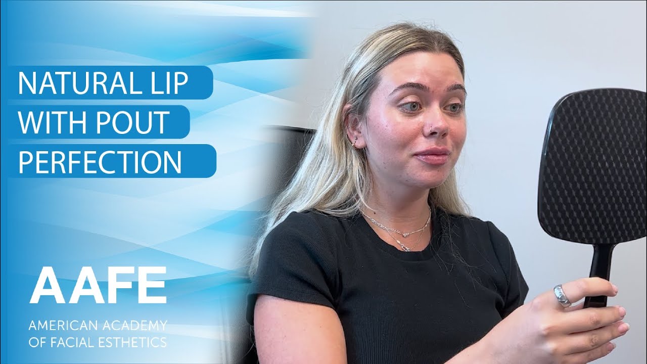 Natural Lip with Pout Perfection - YouTube