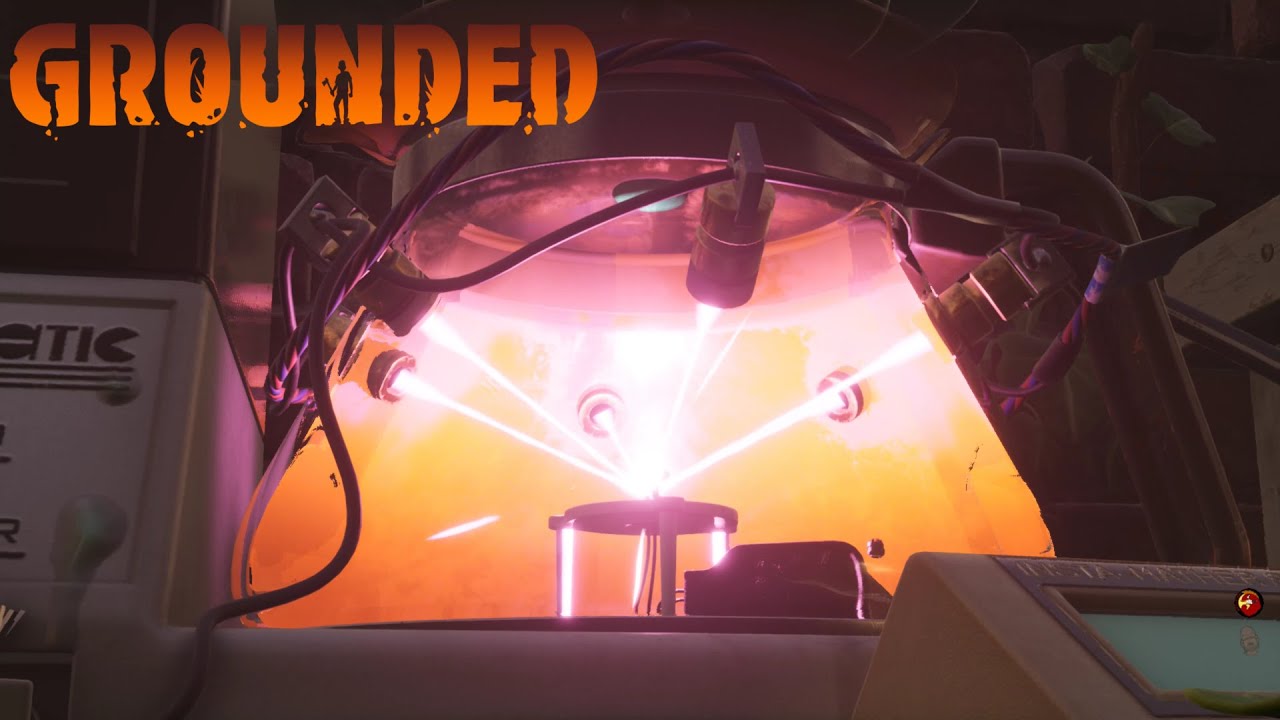 Grounded | Brewing the Embiggening Cocktail at the JavaMatic - YouTube