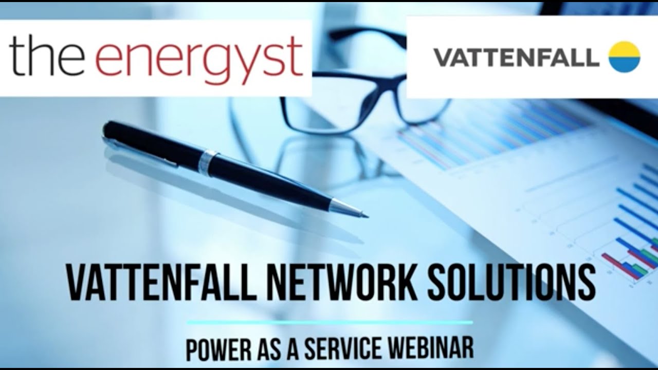 Power as a Service | Webinar - YouTube