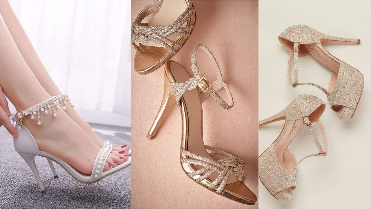 Best wedding heal designs of [2022] to try once - YouTube