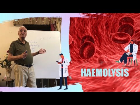 HAEMOLYSIS - DR. HOSSAM MOWAFY (PART 1)