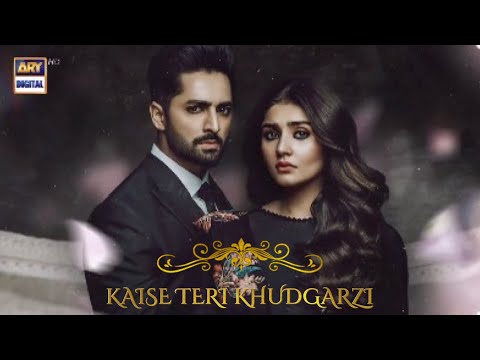 Kabhi Jo Badal Barse Türkçe Altyazılı| Kaisi Teri Khudgharzi Türkçe Altyazılı| Shamsher & Mehak Klip