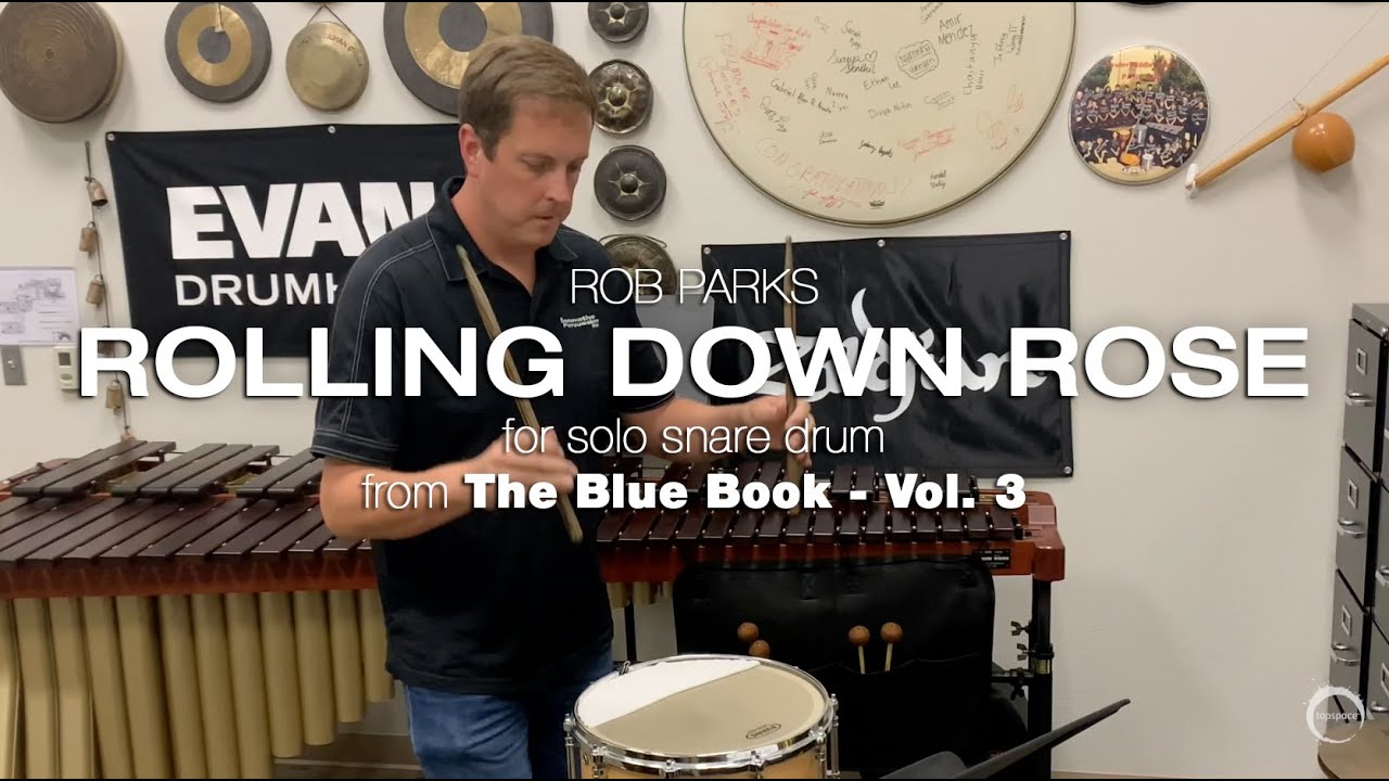 Rolling Down Rose (Rob Parks) - YouTube