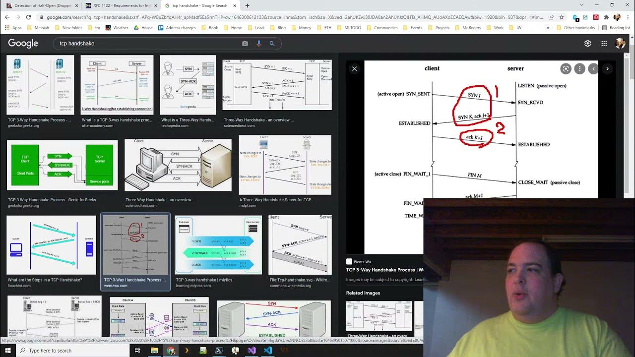 Asynchronous TCP/IP, Part 9 - YouTube