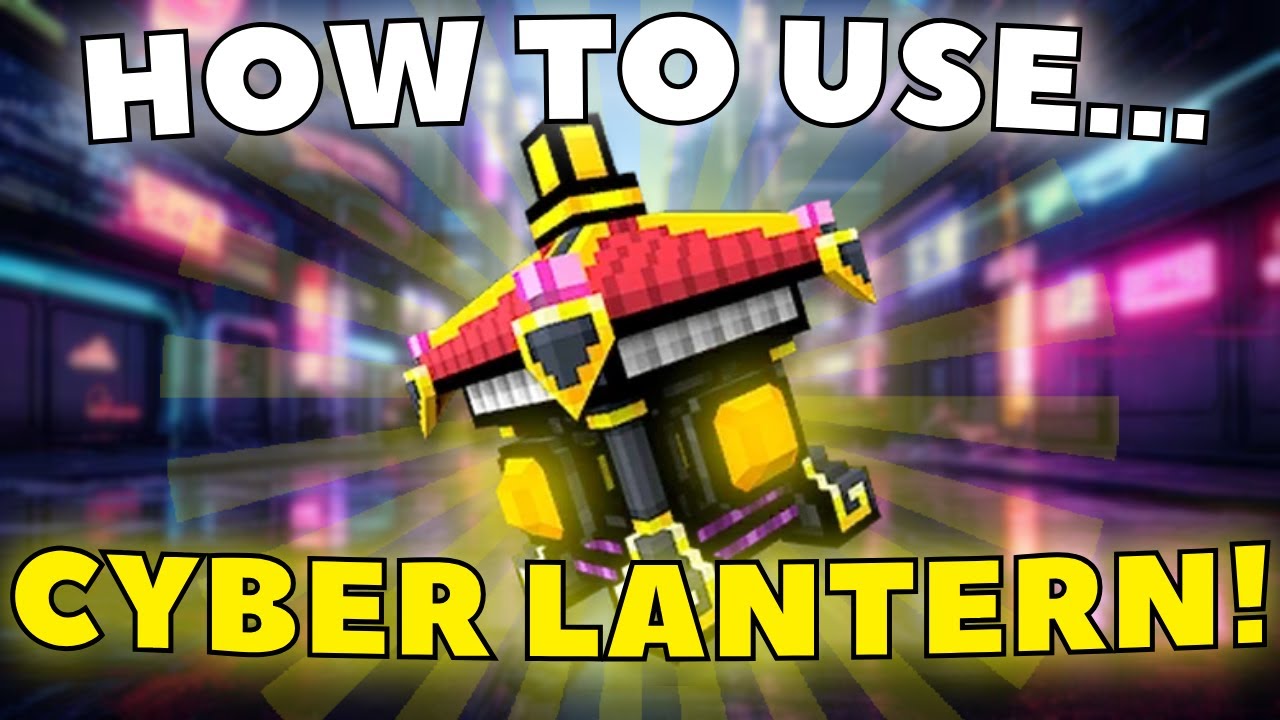 How to Cat Spam with Cyber Lantern! - YouTube