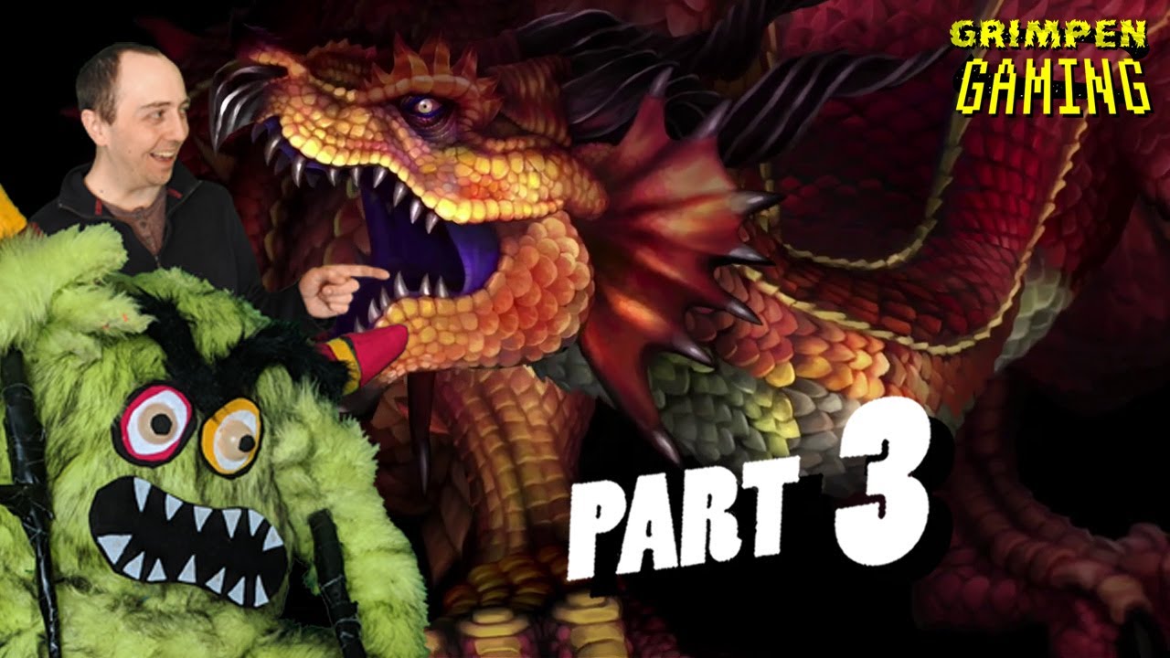 Dragon's Crown (part 3) - Let's play something co-operative with ...