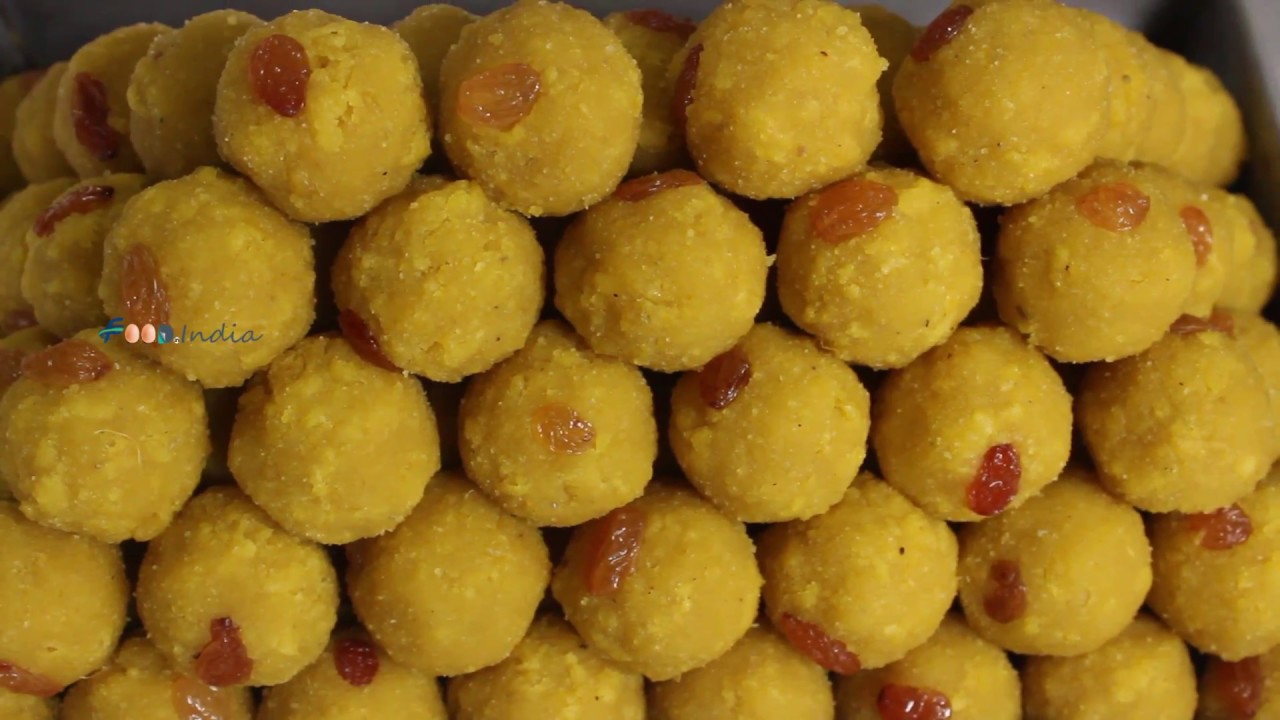 BOONDI LADDU Special Sweet item Ladoo Recipe लड्डू || BOONDI LADDU By ...