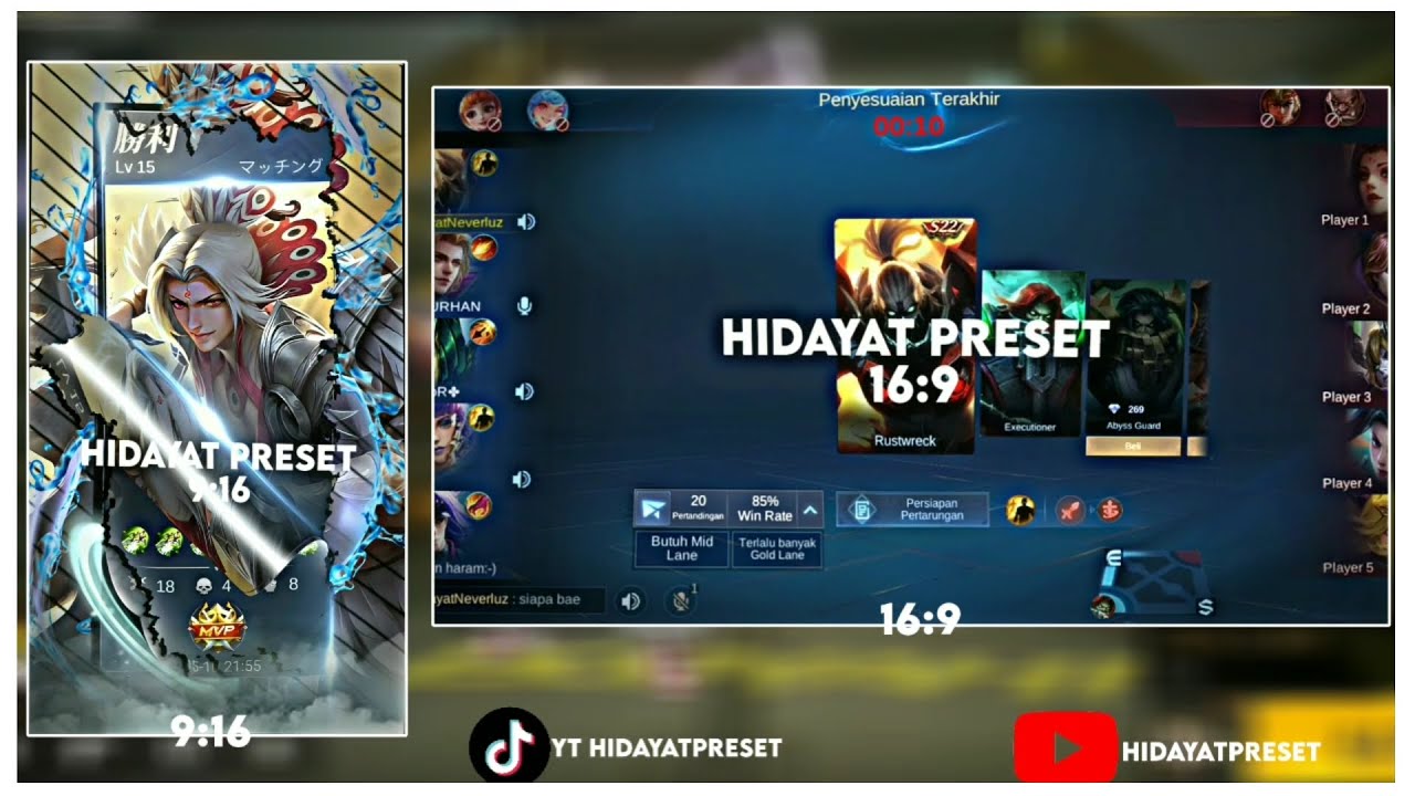 2 PRESET AM || DI BAWAH 5 MB & XML DJ MELODY TAMVAN KANE & DJ POMPA OLD KANE TREND TIKTOK 🤤 ...