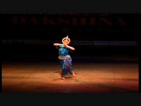 Amanda Geroy Odissi Dance.wmv