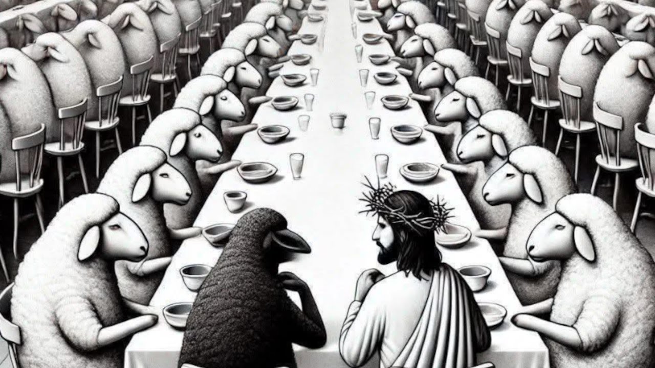 Christian Memes 065 - DEDICATED TO THE FOUND SHEEP🐑🥹 ️‍🔥 - YouTube