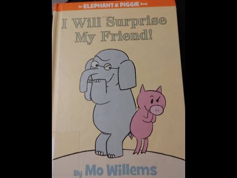 I Will Surprise My Friend - YouTube