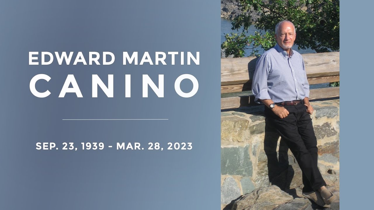 Face to Face Service - Edward Martin Canino - YouTube