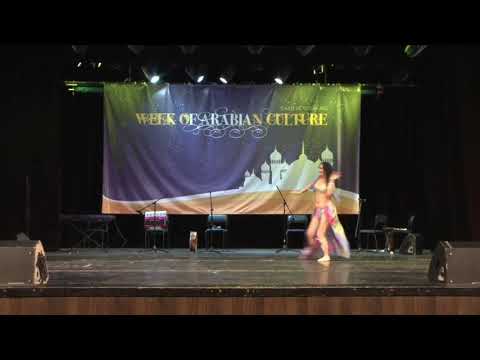 Super Sexy hot belly dance (2)