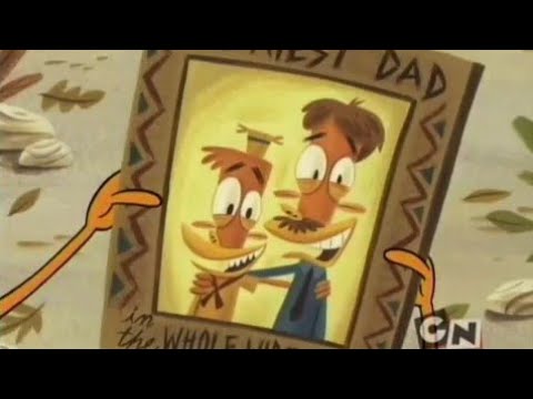 Camp Lazlo - Lazlo's Dad