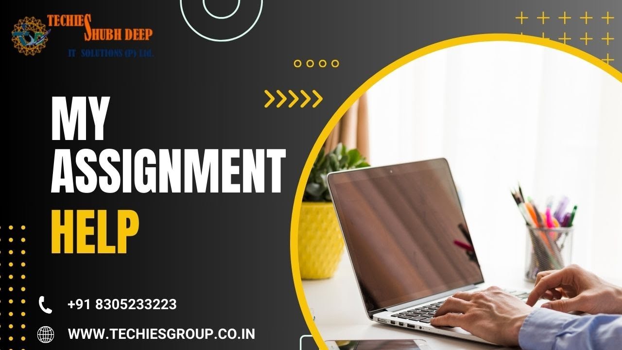 My Assignment Help - YouTube