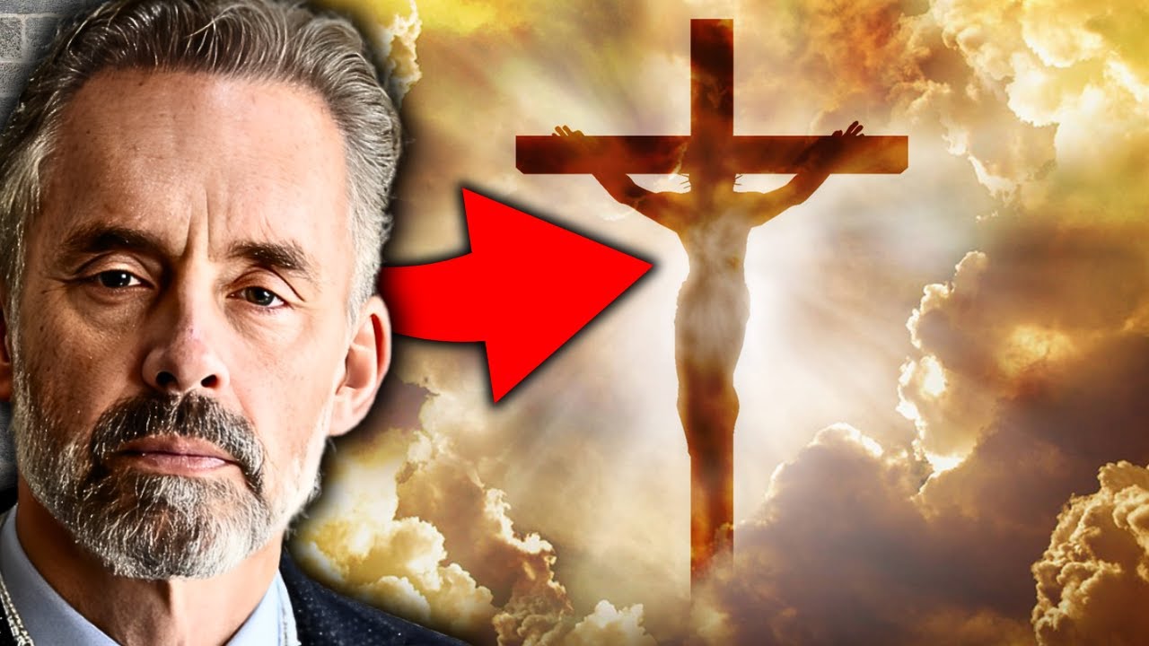 Jordan Peterson DENIES CHRIST - YouTube