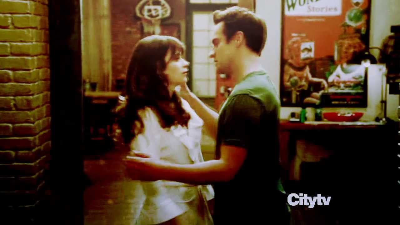 Nick & Jess | To Make You Feel My Love (cover by Kris Allen) | New Girl ...