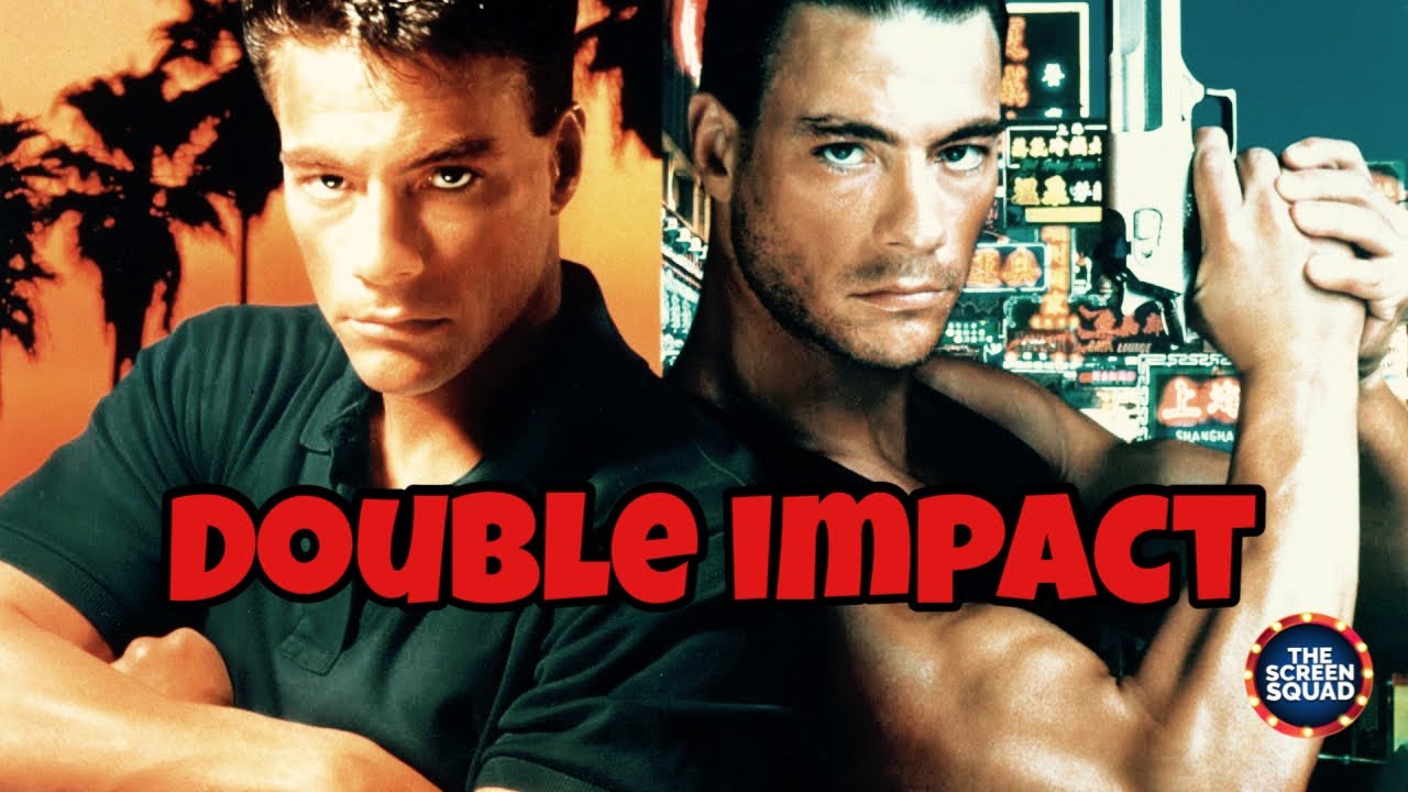 Double Impact - - Movie Review (1991) - YouTube