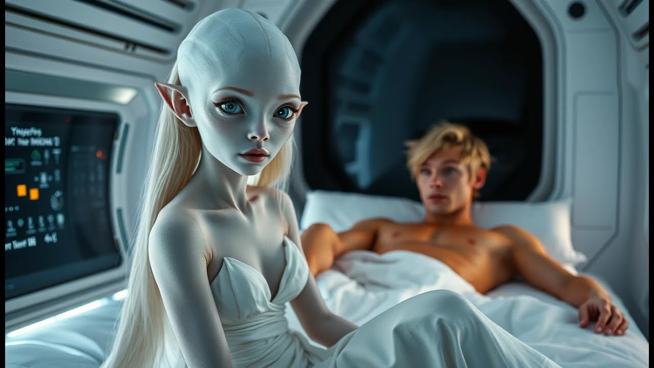 Helping My Alien Friend in Mating Season Led to an Unbelievable Twist! | HFY Sci-Fi - YouTube