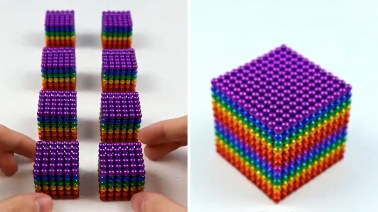 Magnet Satisfying 🧲 - YouTube