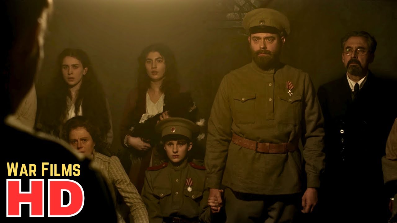 Murder of the Romanov Family - The Crown - YouTube