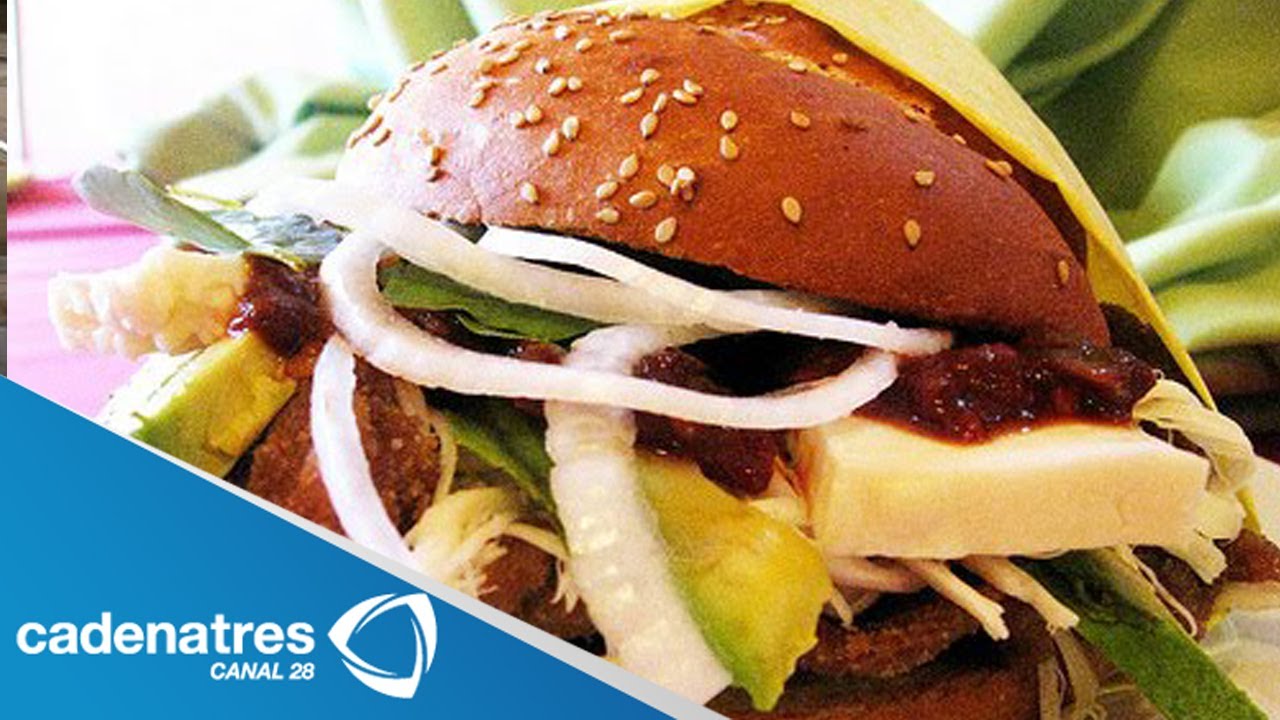 Cemitas / ¿Cómo preparar Cemitas? - YouTube