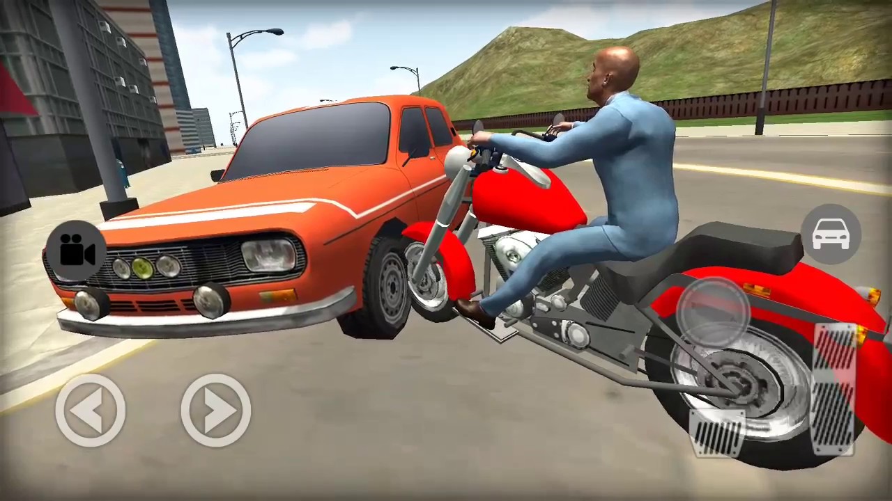 araba oyunları android oyunlar - minübüs,taksi,motosiklet simülatör ...