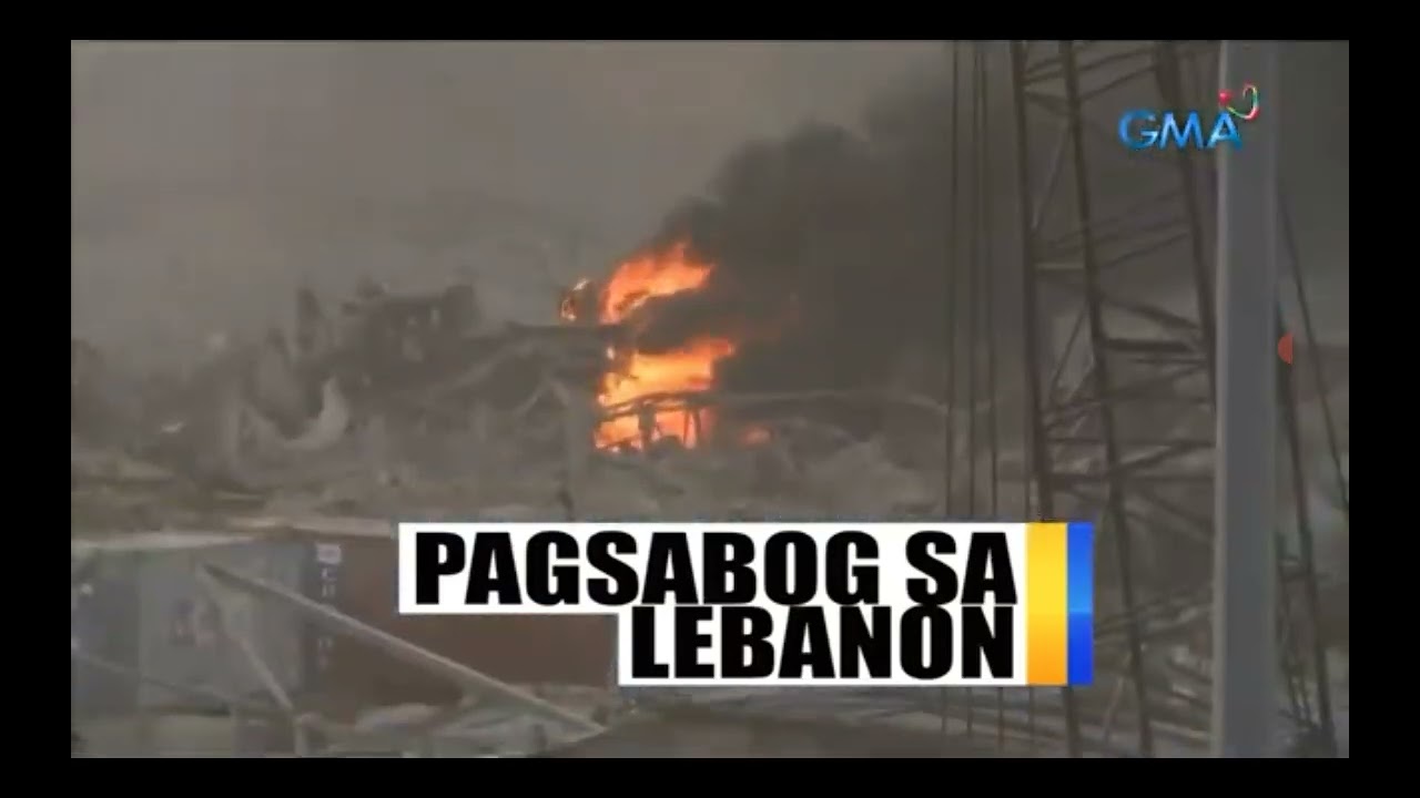 UNANG BALITA HEADLINES [AUG-05-20] - YouTube