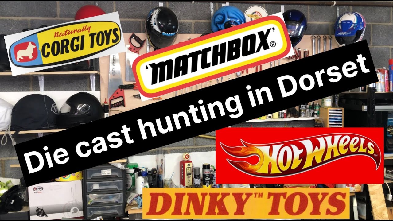 Die Cast Hunting in Dorset England July 2024 - YouTube