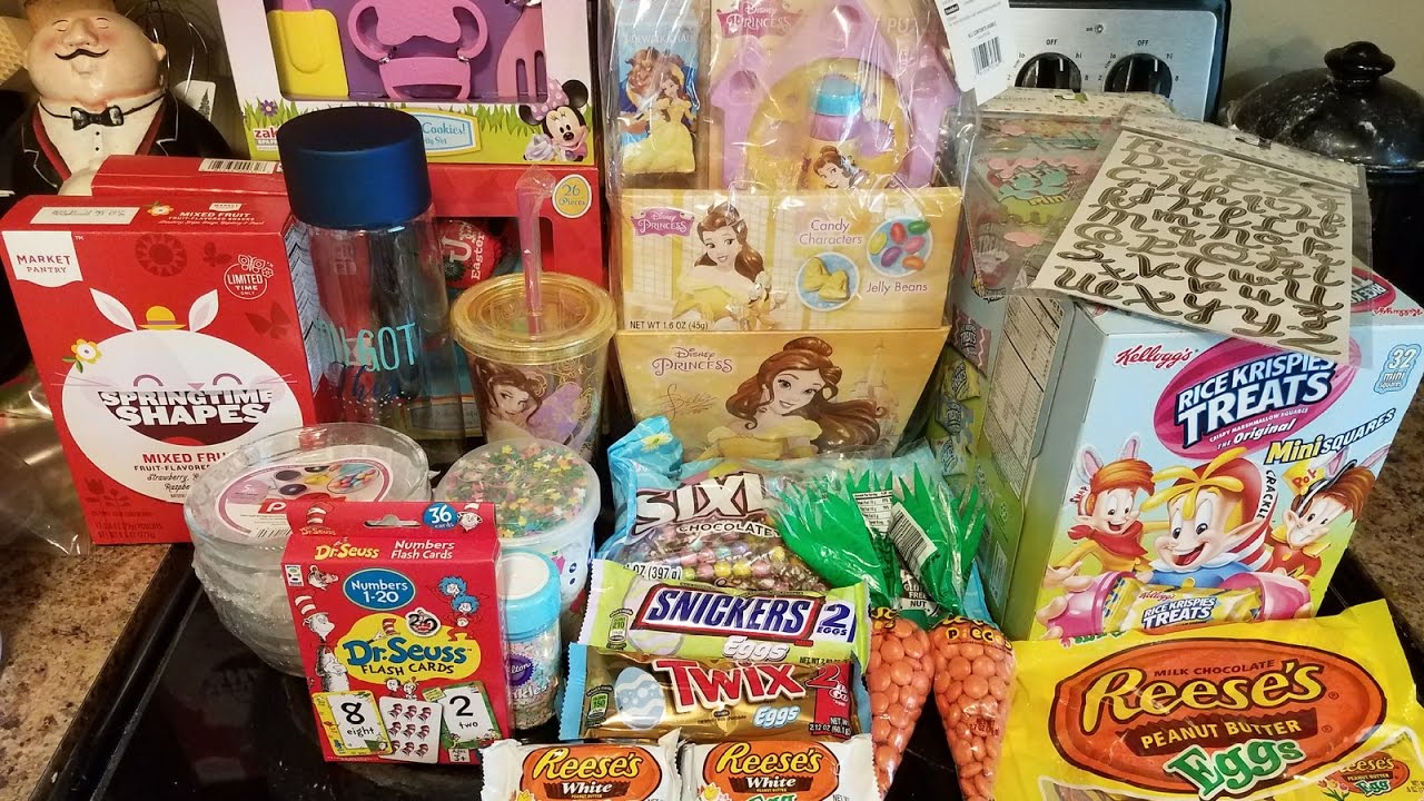 Easter Clearance Haul | Walmart & Target - YouTube
