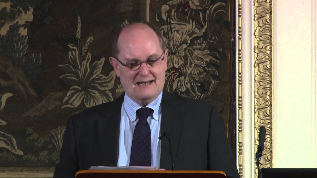 Broadcasting past and future: talk by Roger Mosey - YouTube