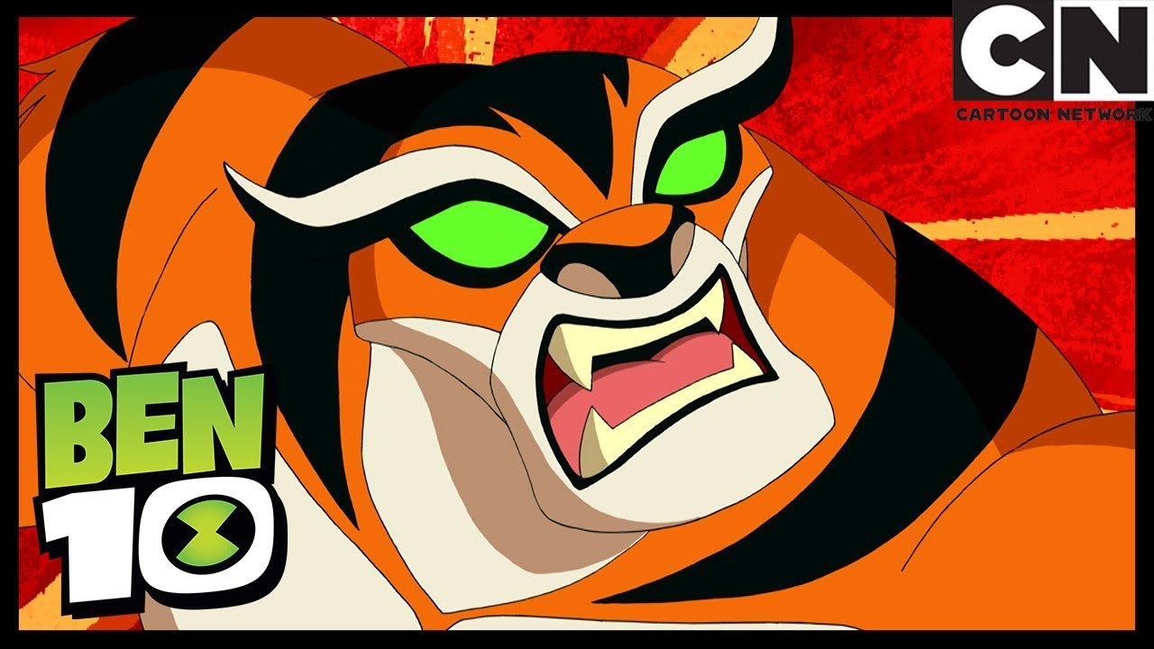 Ben Pierde El Control Transformado | Convención De Rath | Ben 10 en ...