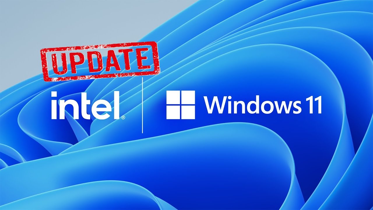 UPDATE Microsoft Confirms it is NOT Ending Support for Windows 11 INTEL ...