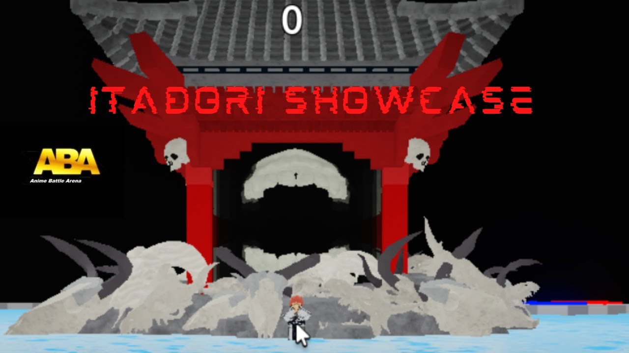 [ABA] Itadori Yuji Showcase - YouTube