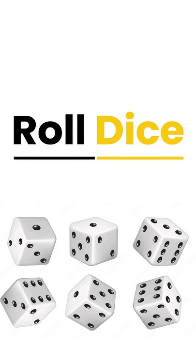 750 Tricks Roll Dice Using Javascript Html Css Js Tricks Javascript Webdevelopment