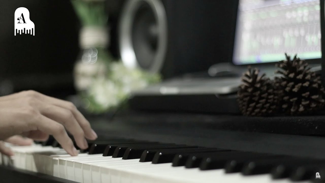 Slot Machine - ผ่าน | 80s style【FM Piano Cover】 - YouTube