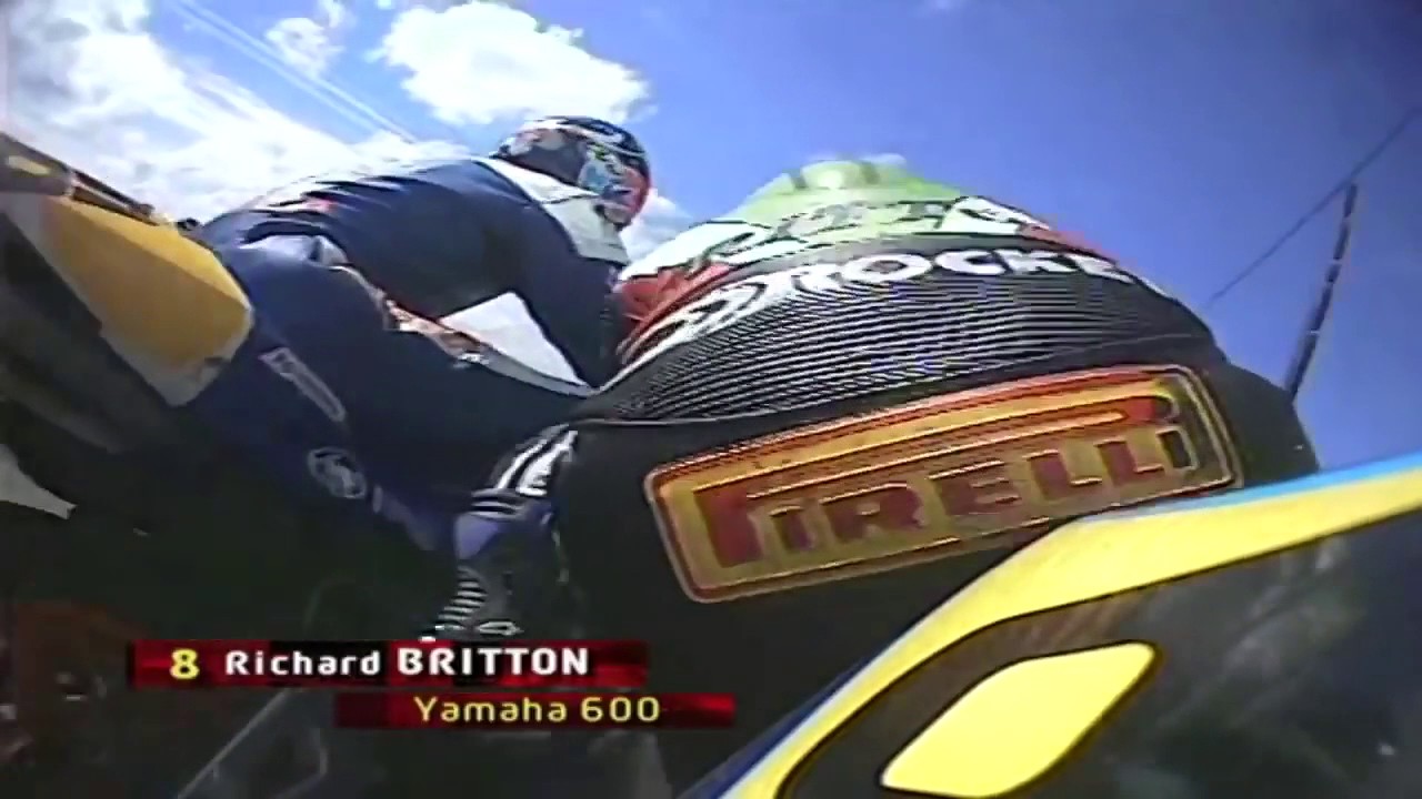 Irish Road Racing - YouTube