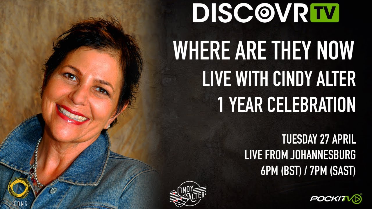 Where are they now with Cindy Alter // 1 YEAR Anniversary - YouTube