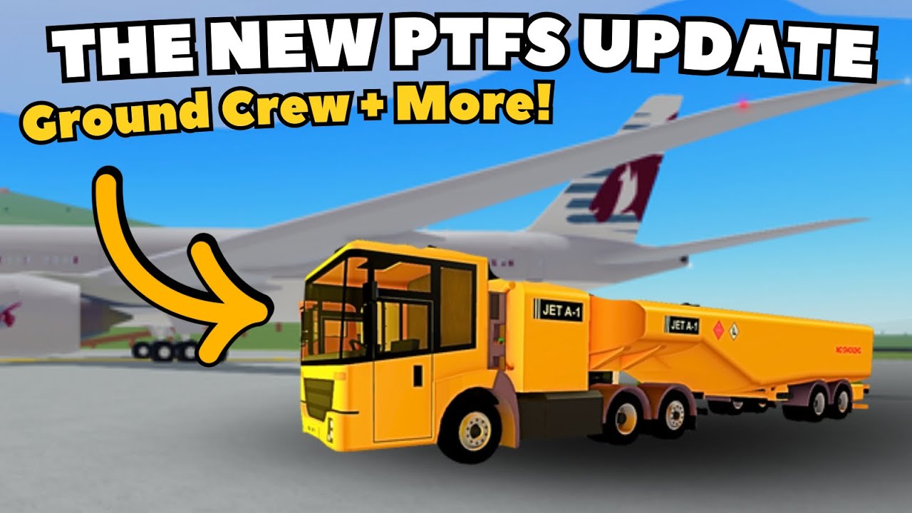 The Next PTFS Update is INSANE 😮 ️ - YouTube