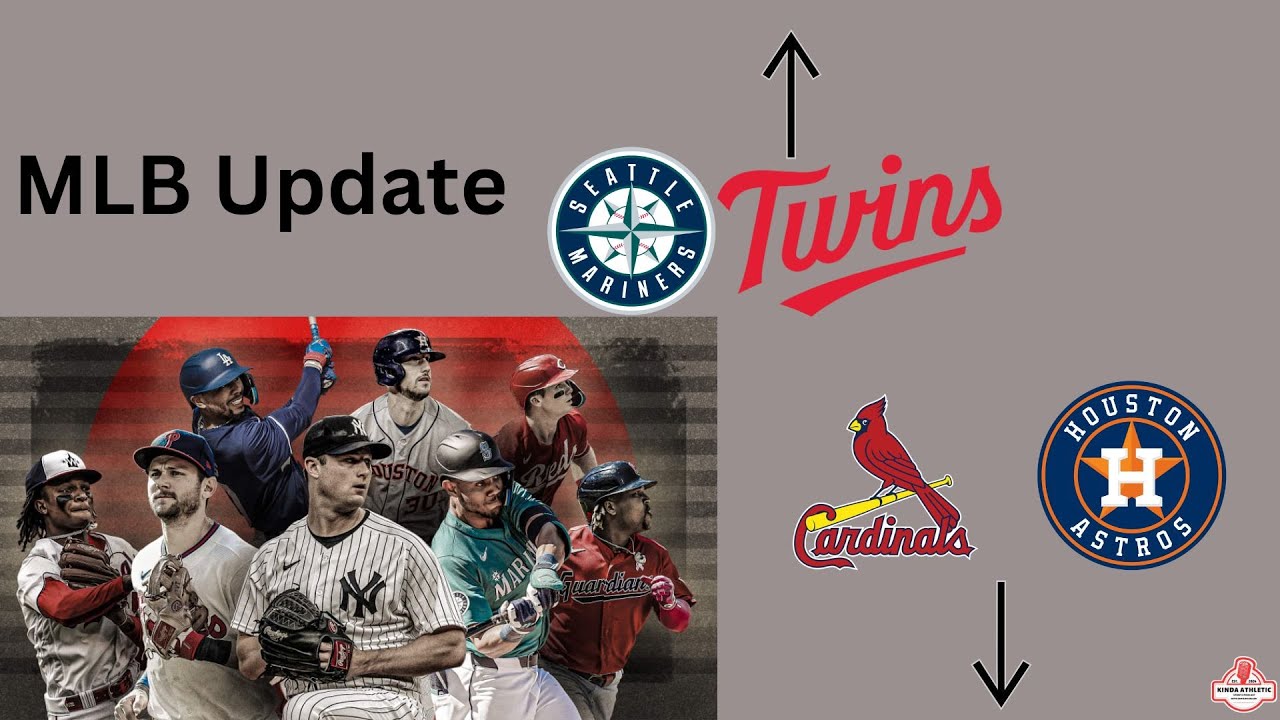 MLB Update - YouTube