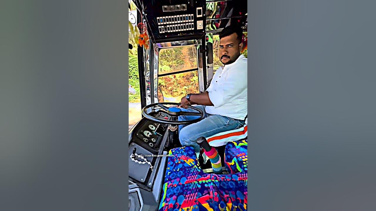 Bus Driver Mass Whatsapp Status In Tourists Bus Driver Lovers In My